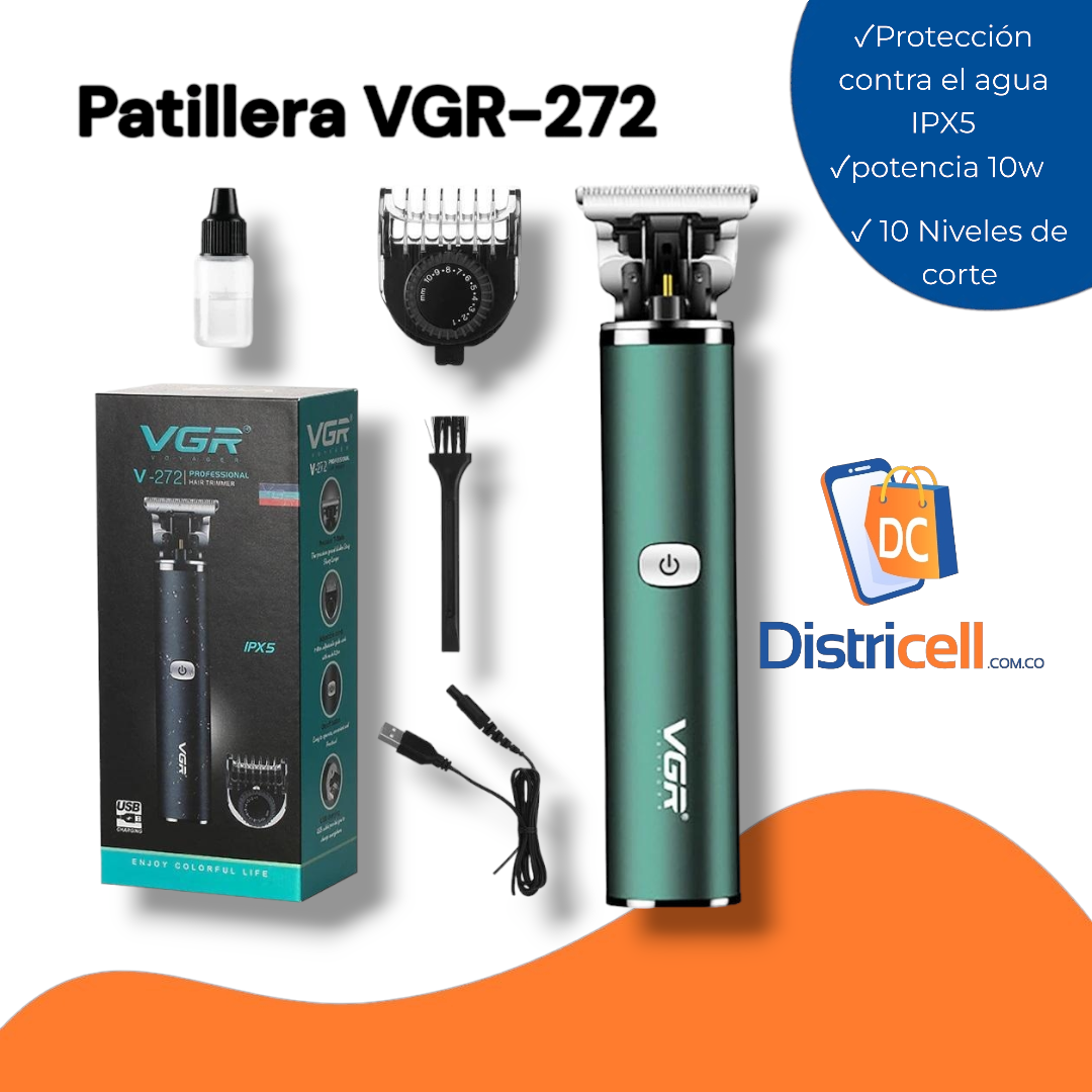 Patillera VGR V-272 – Tiendas Districell